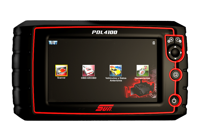 PDL 4100 EESCLS120 | SUN